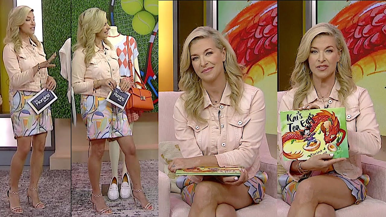 Carolyn MacKenzie July 19 2023 - YouTube