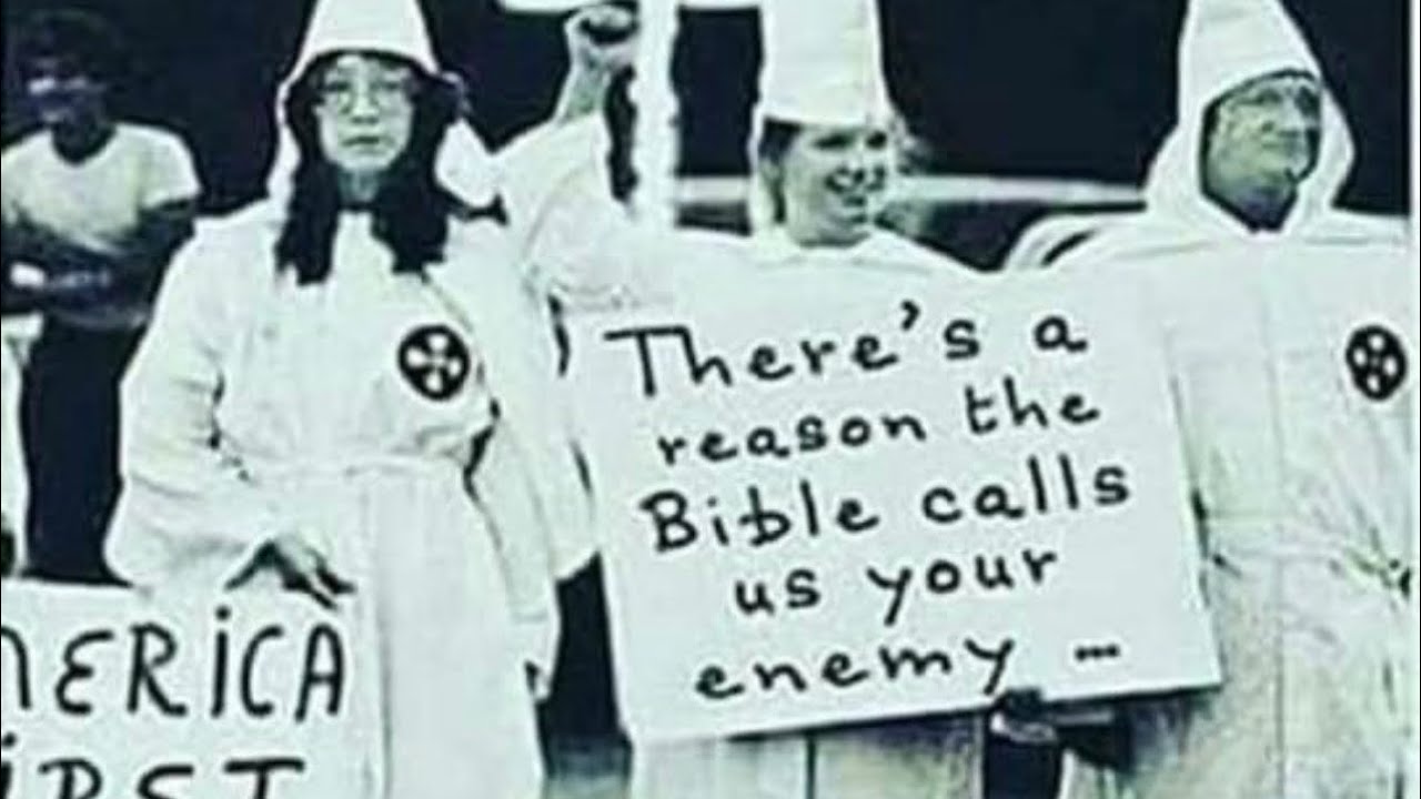 Quick Reminder Never Trust Thine Enemy - YouTube