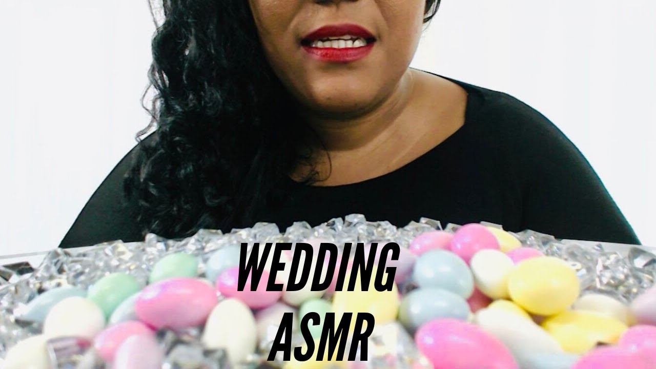 Wedding ASMR - YouTube