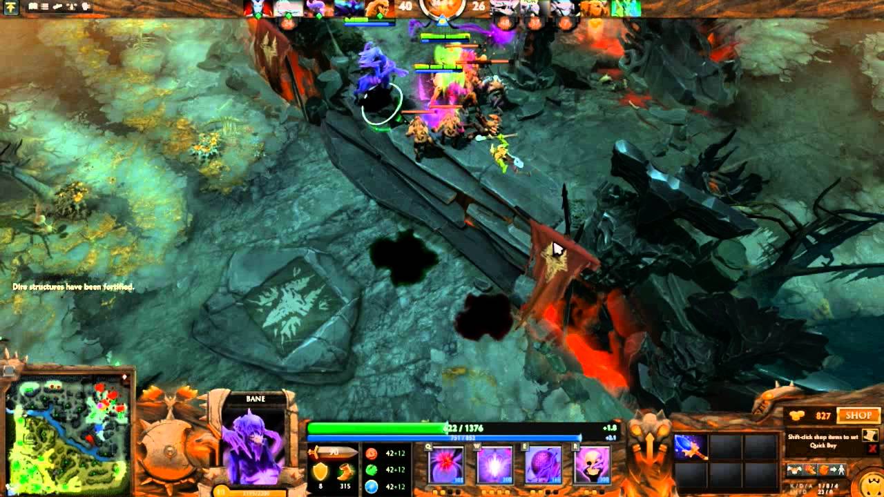Best Final Score Ever - Dota 2 Game 1 Finale - YouTube