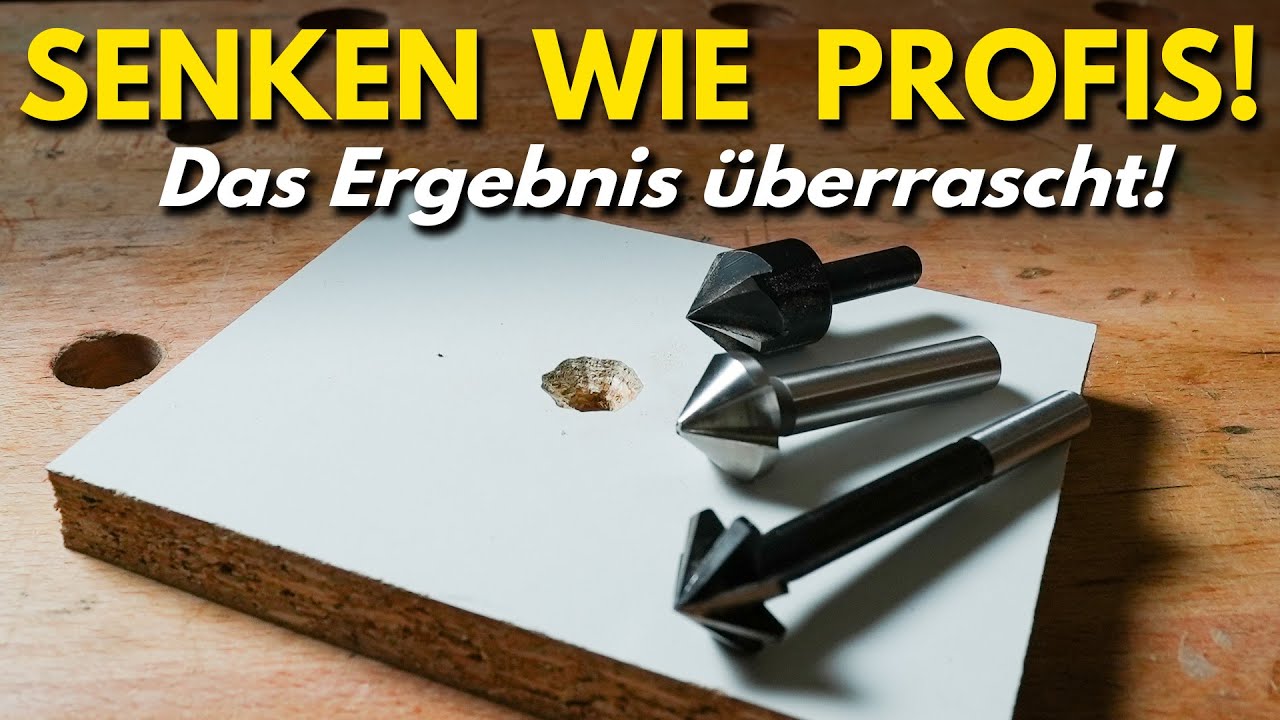 3 Senker im Vergleich - Welcher kann überzeugen? - YouTube
