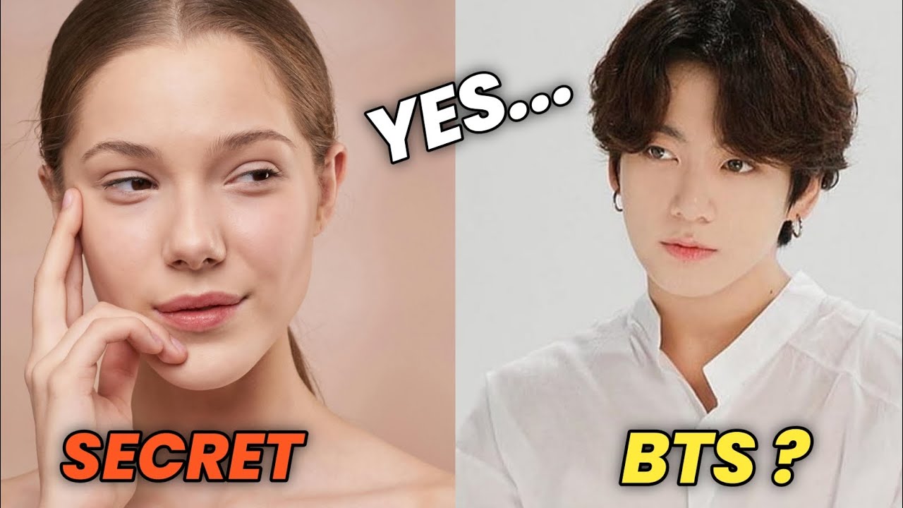 BTS Jungkook SkinCare Routine 😲 Jungkook Secret Skincare Routine 🙏 Why ...