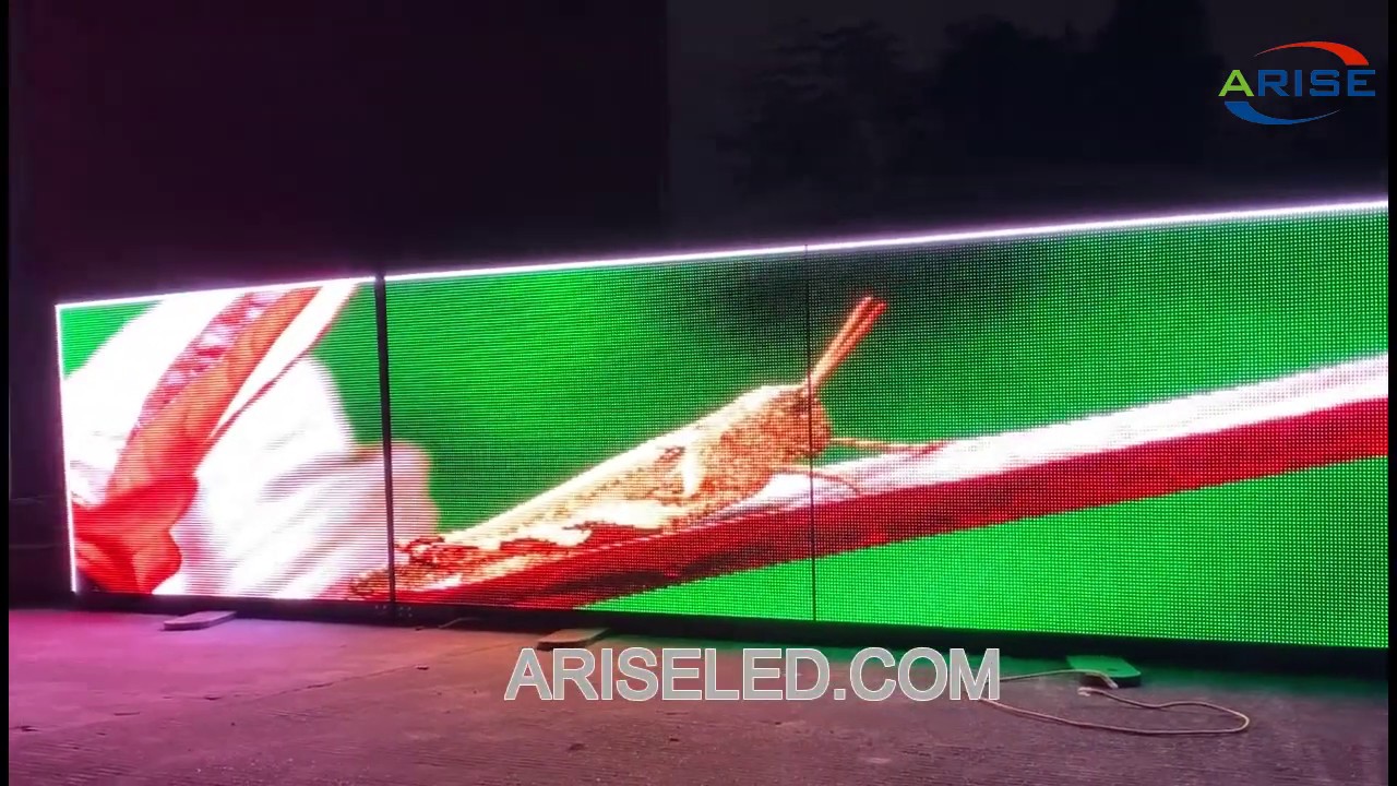 Nationstar Gold Line Super Bright Outdoor Waterproof LED Stadium Sports ...