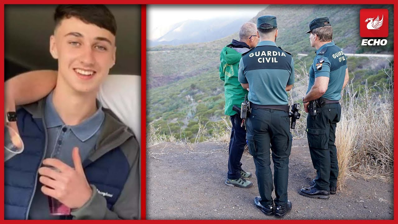 Mystery man Jay Slater stayed with at Tenerife Airbnb issues statement ...