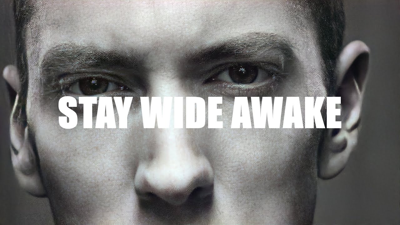 FREE Dr Dre x Eminem Type Beat - STAY WIDE AWAKE | Old School West ...