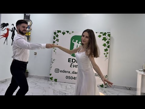 Waltz No 2 | Secound Waltz | Dance Choreography | Vals Reqsi toy üçün 