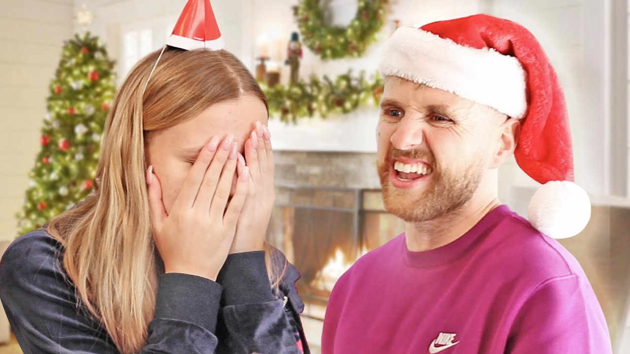 Secret Santa GONE WRONG... (Christmas Special) - YouTube
