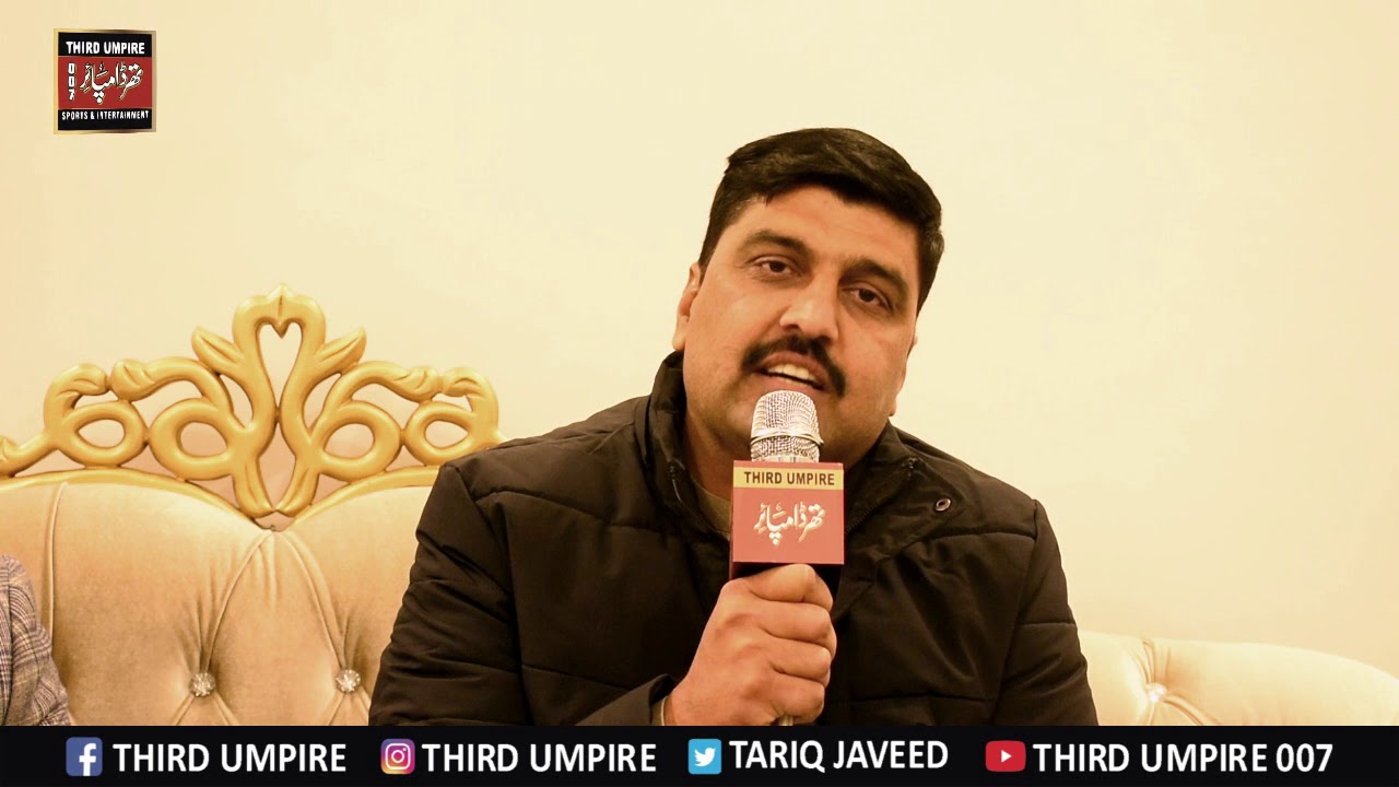 Ijaz Ahmad Mughal (Late) tribute by - Khalid Gujjar - YouTube