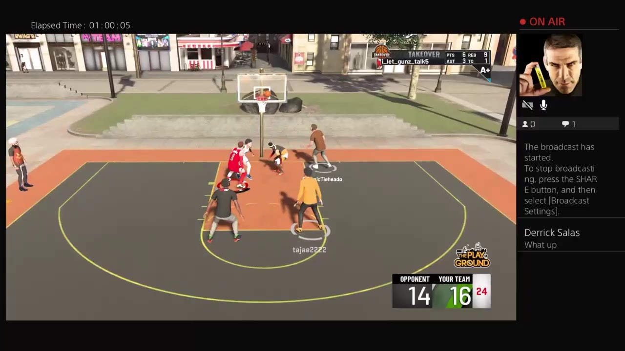 2k play with friends - YouTube