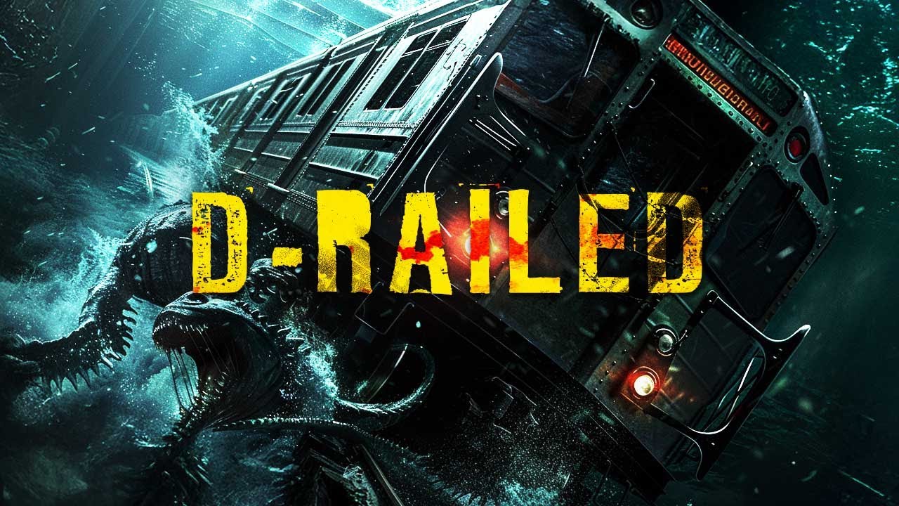 Perilous Waters | D-Railed | Full Thriller Mystery Movie | Free Movie ...