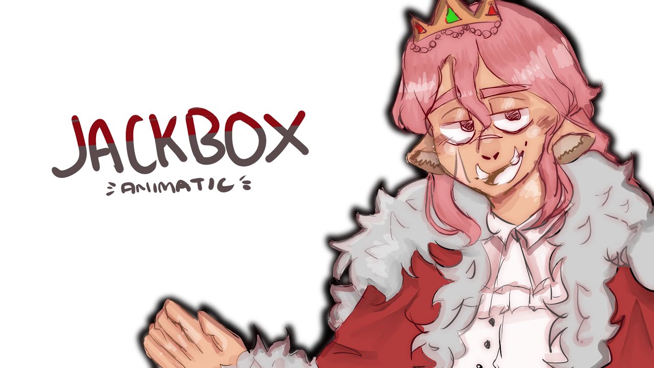 Technoblade in Jackbox || Animatic - YouTube