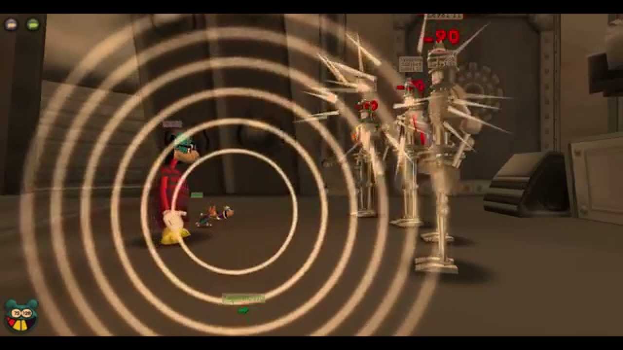 TTR - Fastest 4-Toon VP - YouTube