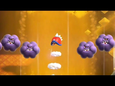 The Midway Trial: Hop To it Super Mario Bros Wonder - YouTube