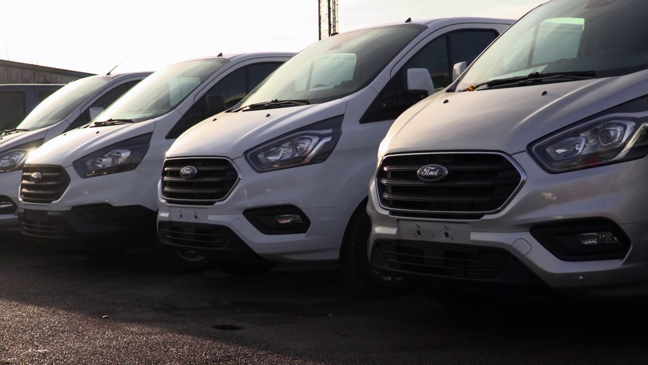 Alfred Bekker API and Ford Stoneacre York partnership - YouTube