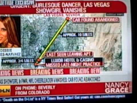 FOUND DECEASED - Debbie Flores-Narvaez: Nancy 12/20/10 Part 6 - YouTube
