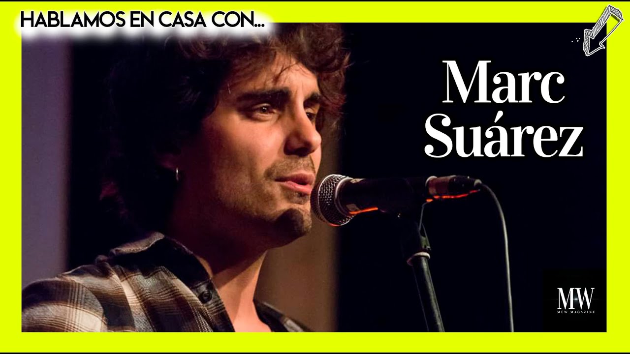 Hablamos con MARC SUÁREZ ⚡️: “’Retales de una Historia’ son cuatro ...