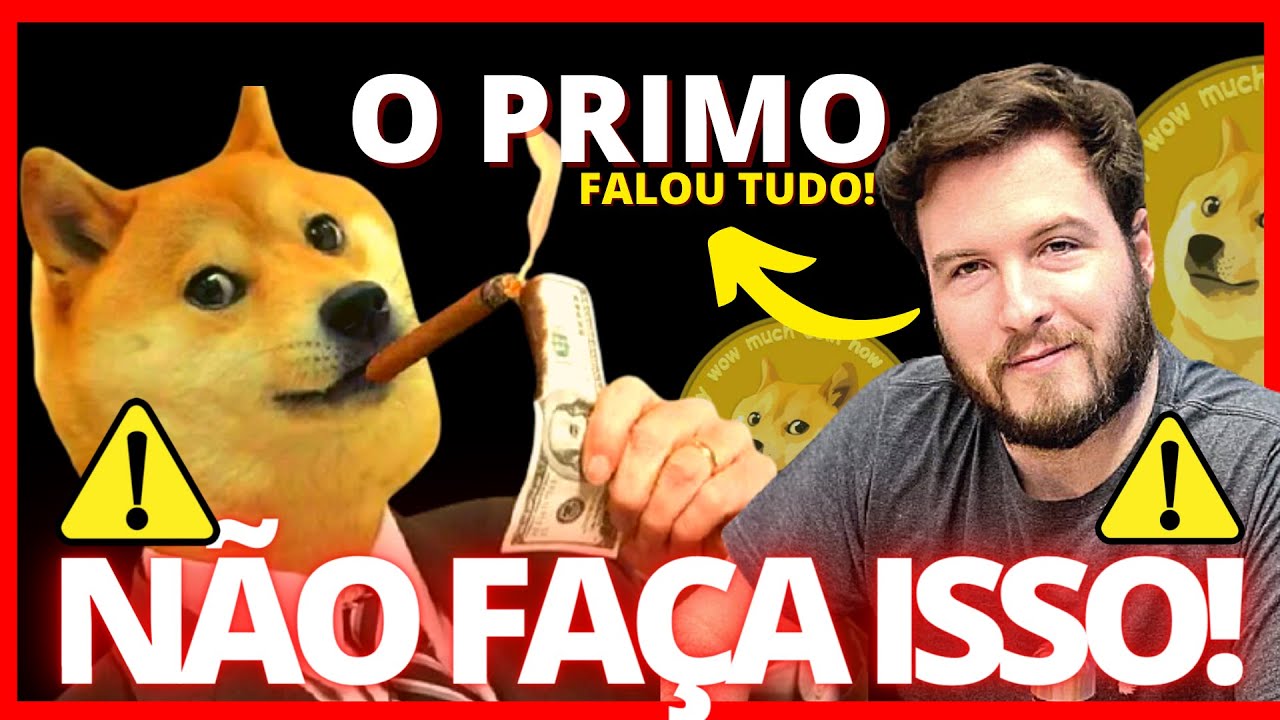 PRIMO RICO: OS FATOS 5 SOBRE A DOGECOIN A MOEDA MEME - YouTube