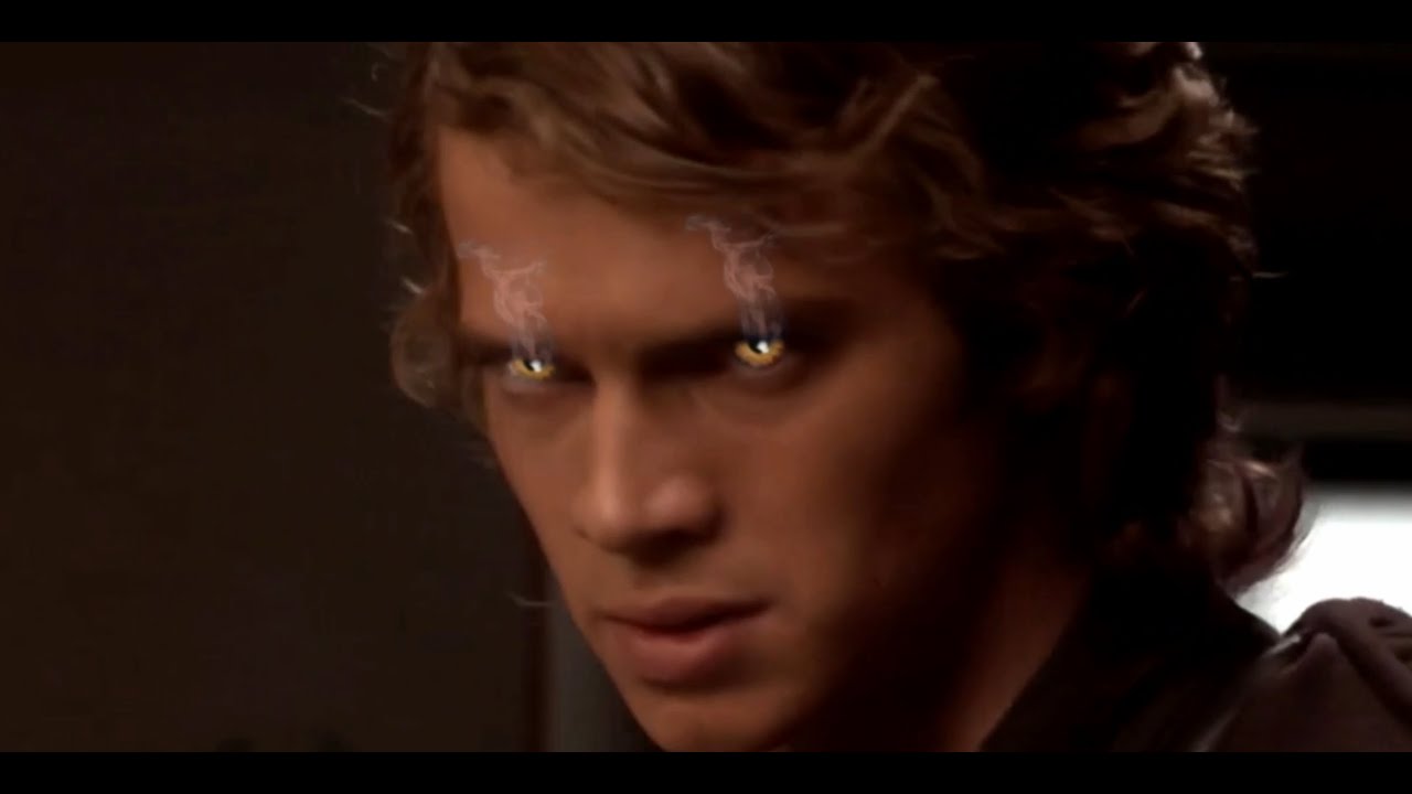 YTP Star Wars - Anakin Loses His Mind - YouTube