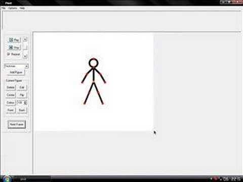 Pivot - Create Stick Figure Animation! - YouTube