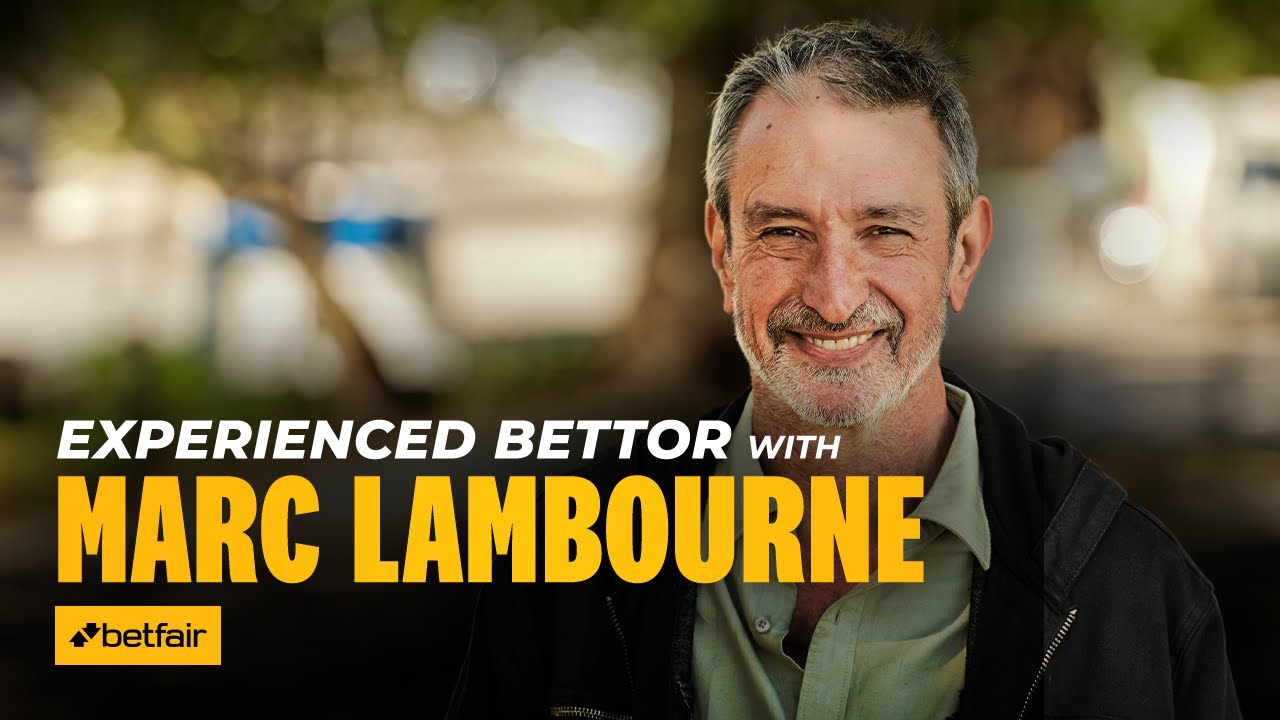 Learn from experienced bettor, Marc Lambourne - YouTube