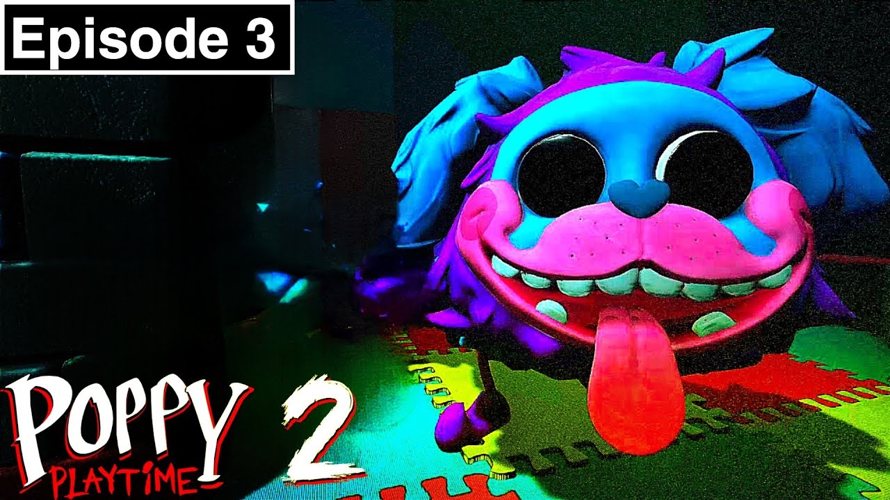POPPY PLAYTIME CHAPTER 2 MINI GAME STATUES Part-3 Hindi Gameplay ...