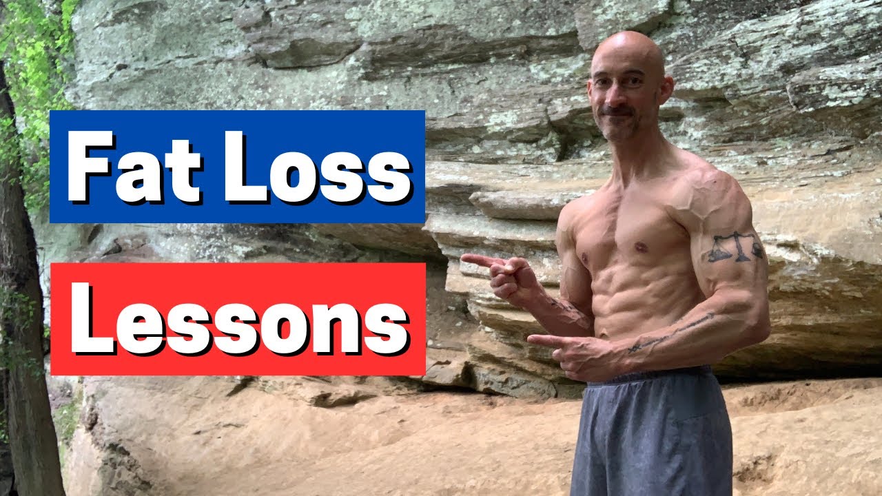 5 BIG Fat Loss Lessons - YouTube