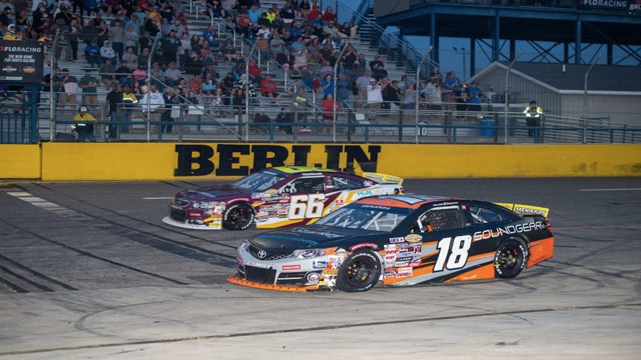 The Continuing Saga of Lapped Cars In ARCA | Rookie Stripes Podcast ...