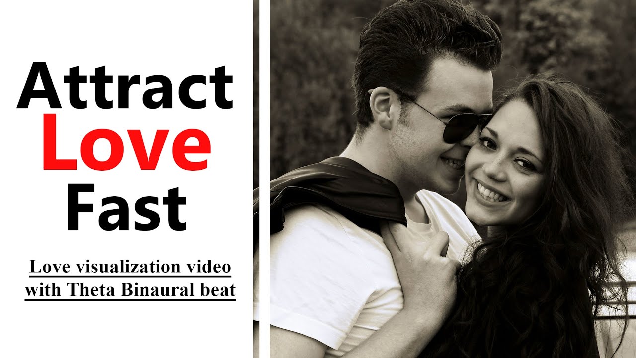 Love visualization video for attract your soulmate fast. - RestLive ...