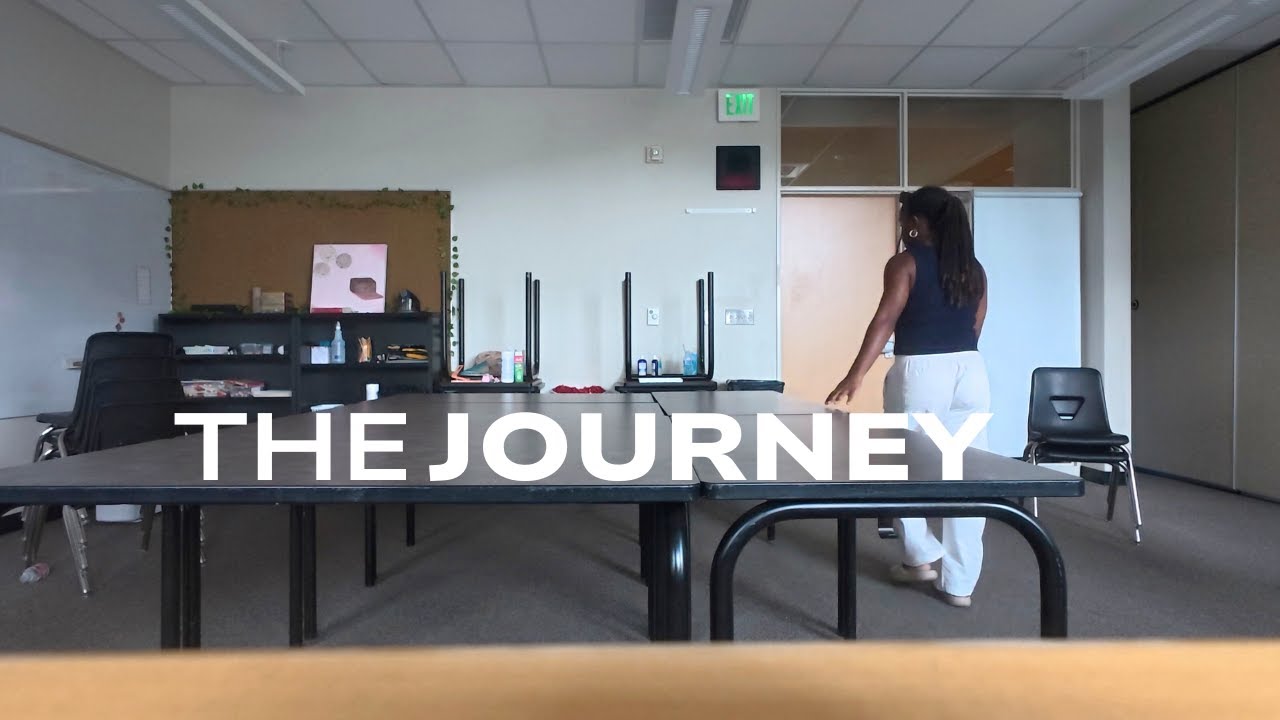 High school classroom set up | 2nd year teacher - YouTube