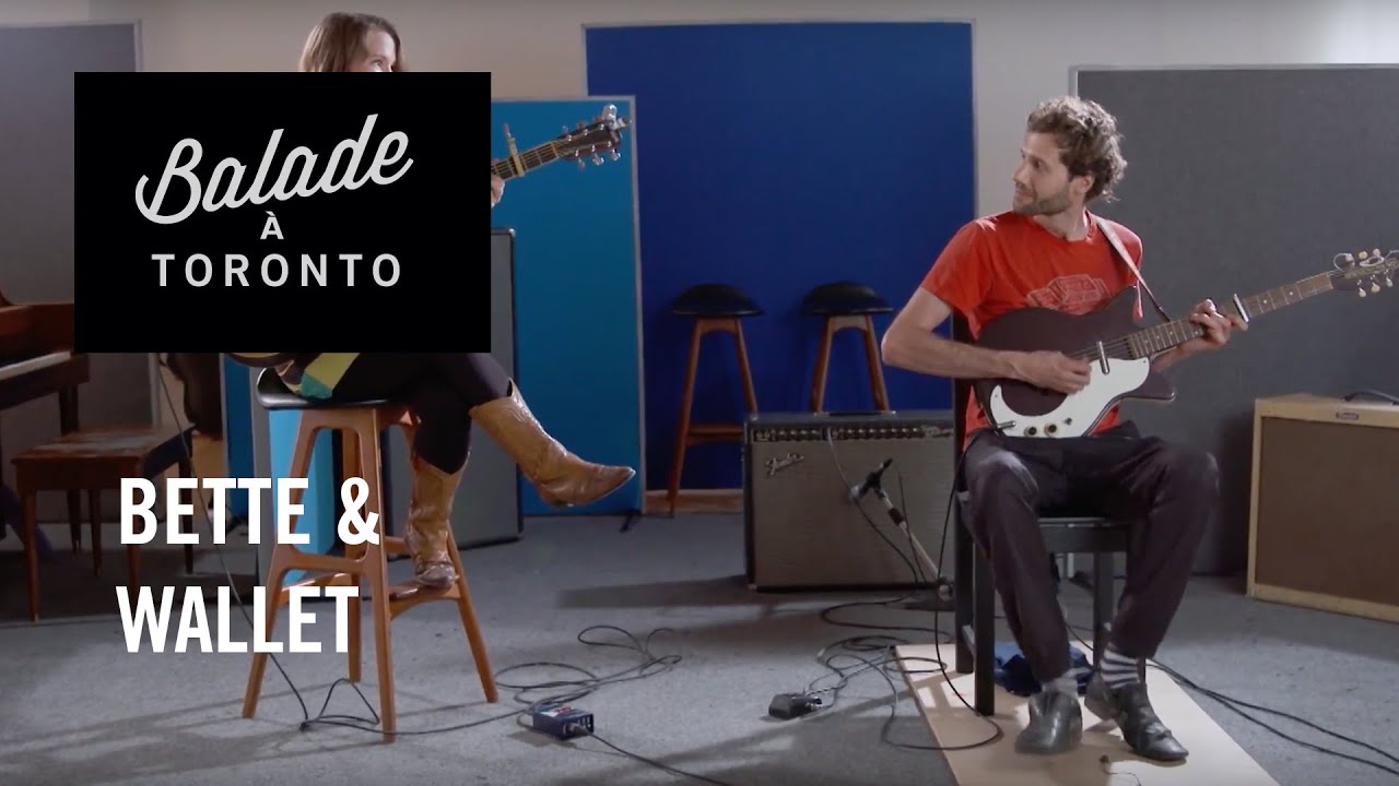 Bette & Wallet - Danse du démon - YouTube