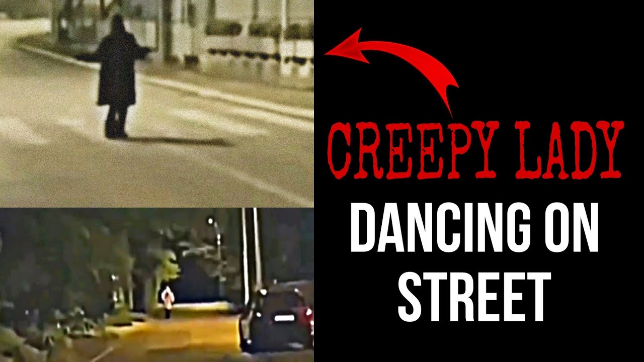"The Dancing Serbian Lady" || Creepy Lady || Explained in Hindi. - YouTube