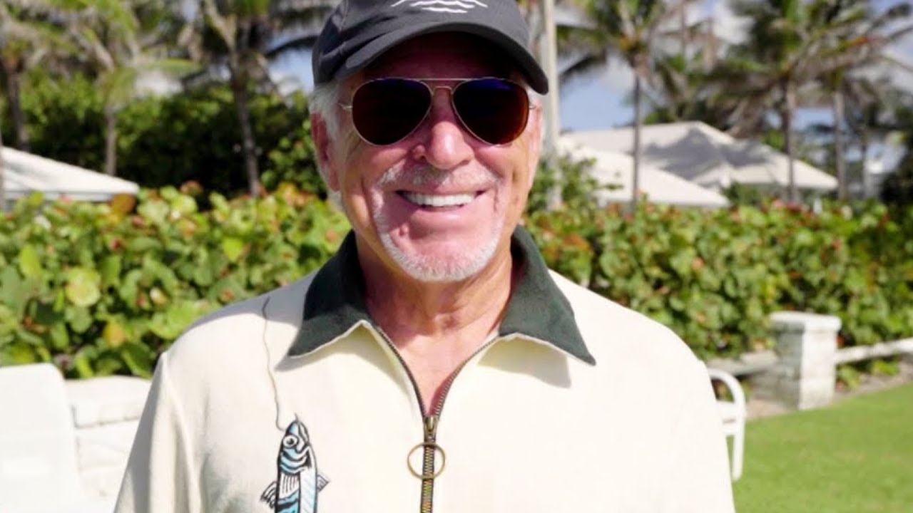 Jimmy Buffett's Cause of Death Reportedly Revealed - YouTube