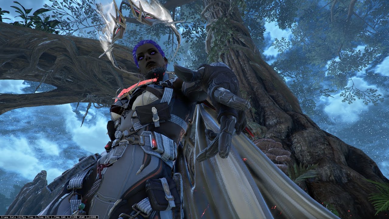 Nyx Makes Solo Level Cap Runs SO EASY - YouTube