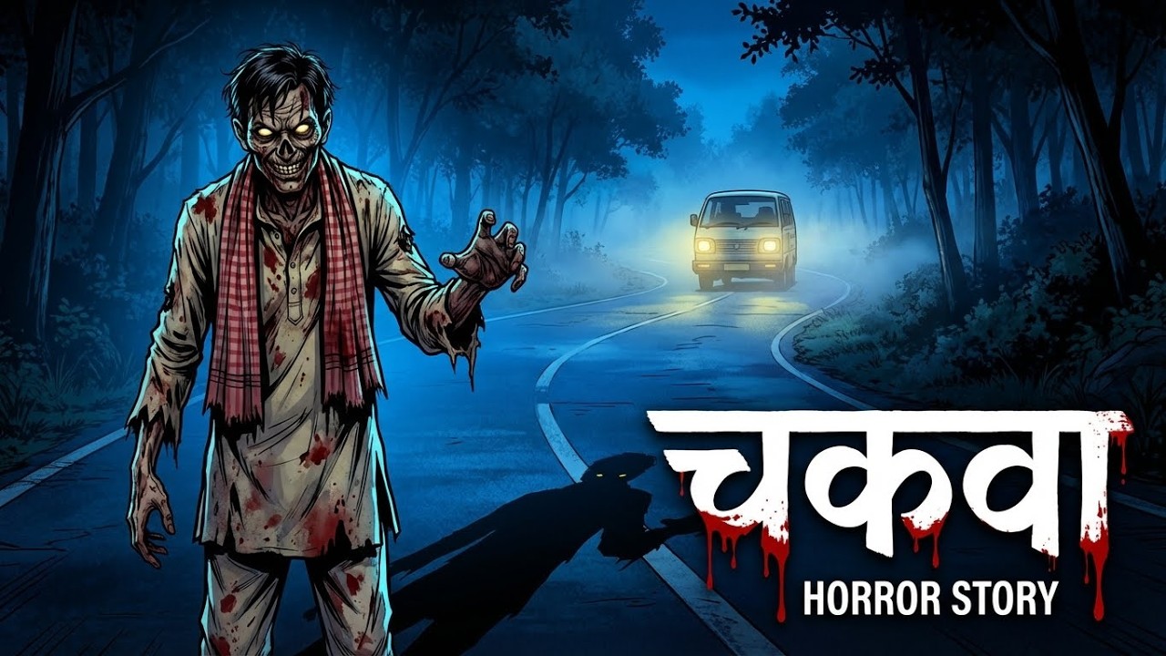 Chakwa | भुलनवा | सच्ची कहानी | True Horror Story Hindi Horror - YouTube