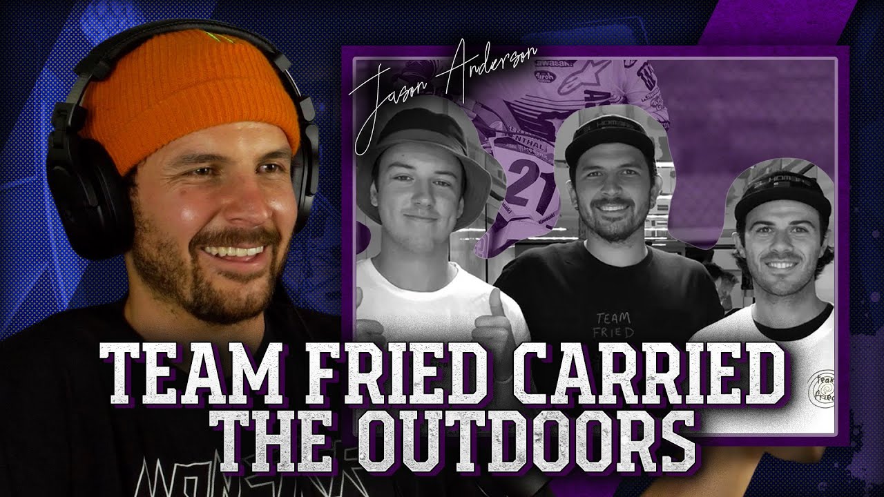 The real reason Team Fried exists... - YouTube