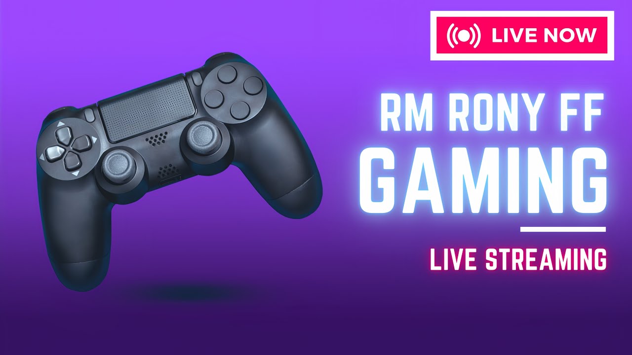 RM Rony ff is live! Bangladesh 🇧🇩 - YouTube