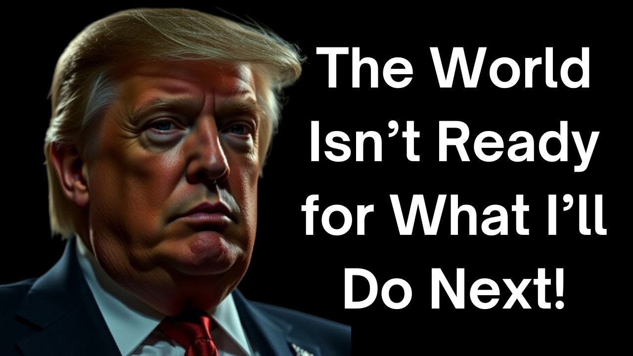 Donald Trump’s Powerful Message to the World: Secrets, Wisdom, and His ...