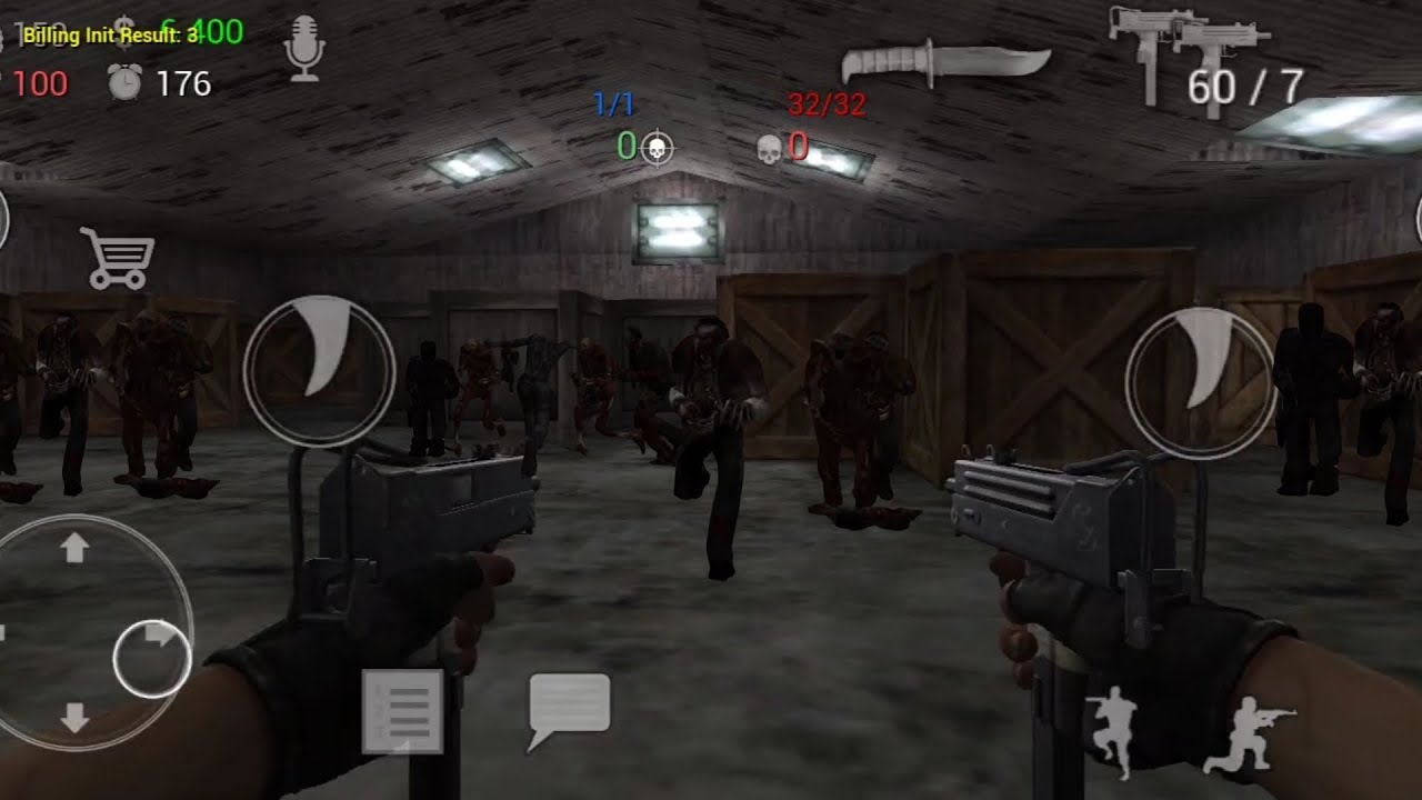 SPECIAL FORCES GROUP 2 ZOMBIE MODE LABIRINT MAP😱 | SFG2 ZOMBIE MODE ...