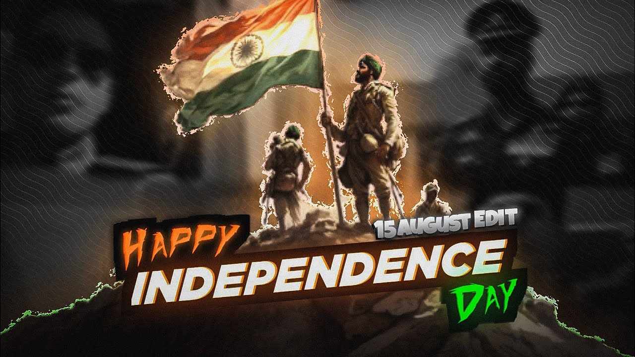 15th AUGUST - INDEPENDENCE DAY EDIT | 15th August Status | Indian Army ...
