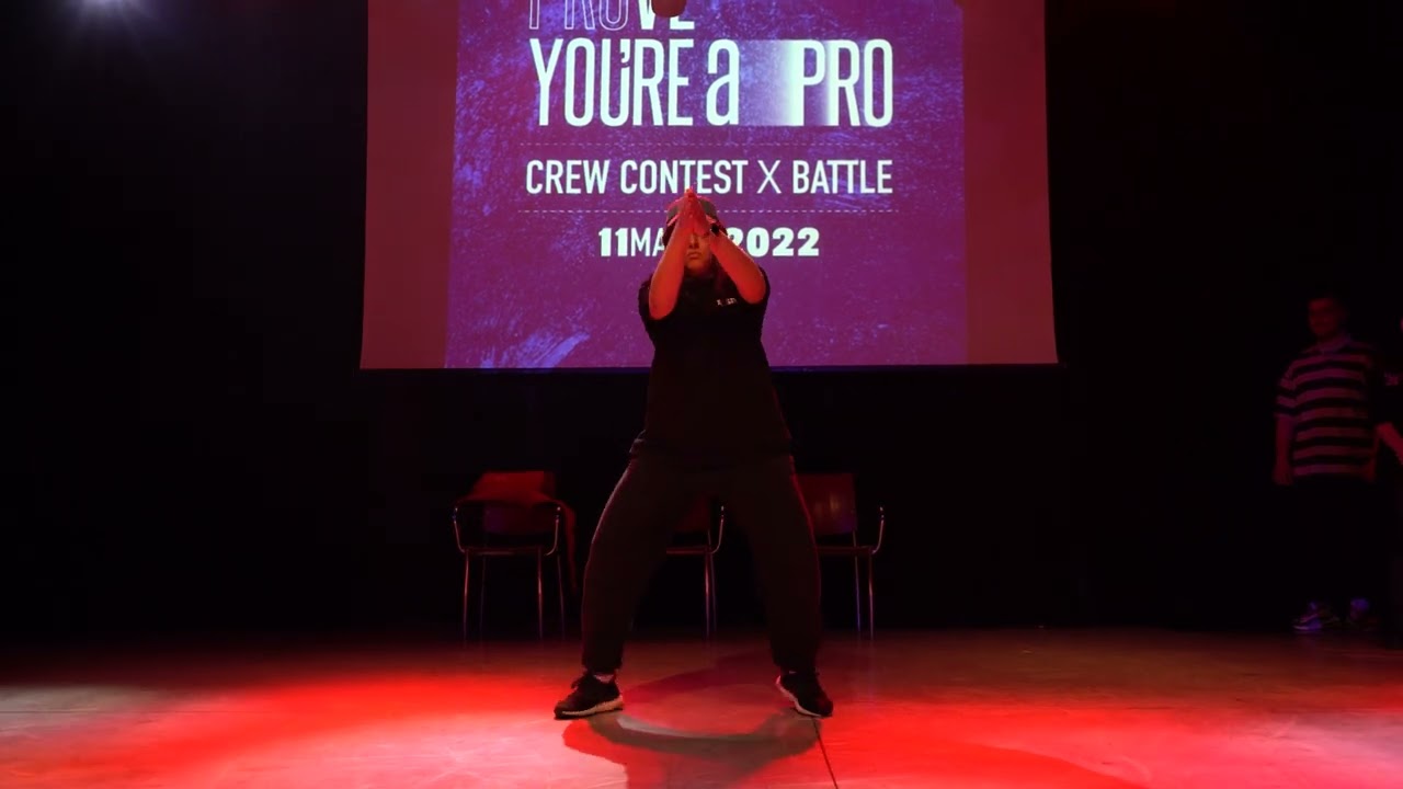 Layla Ghaleb at Party Like A Pro during Prove You’re A Pro Contest ...
