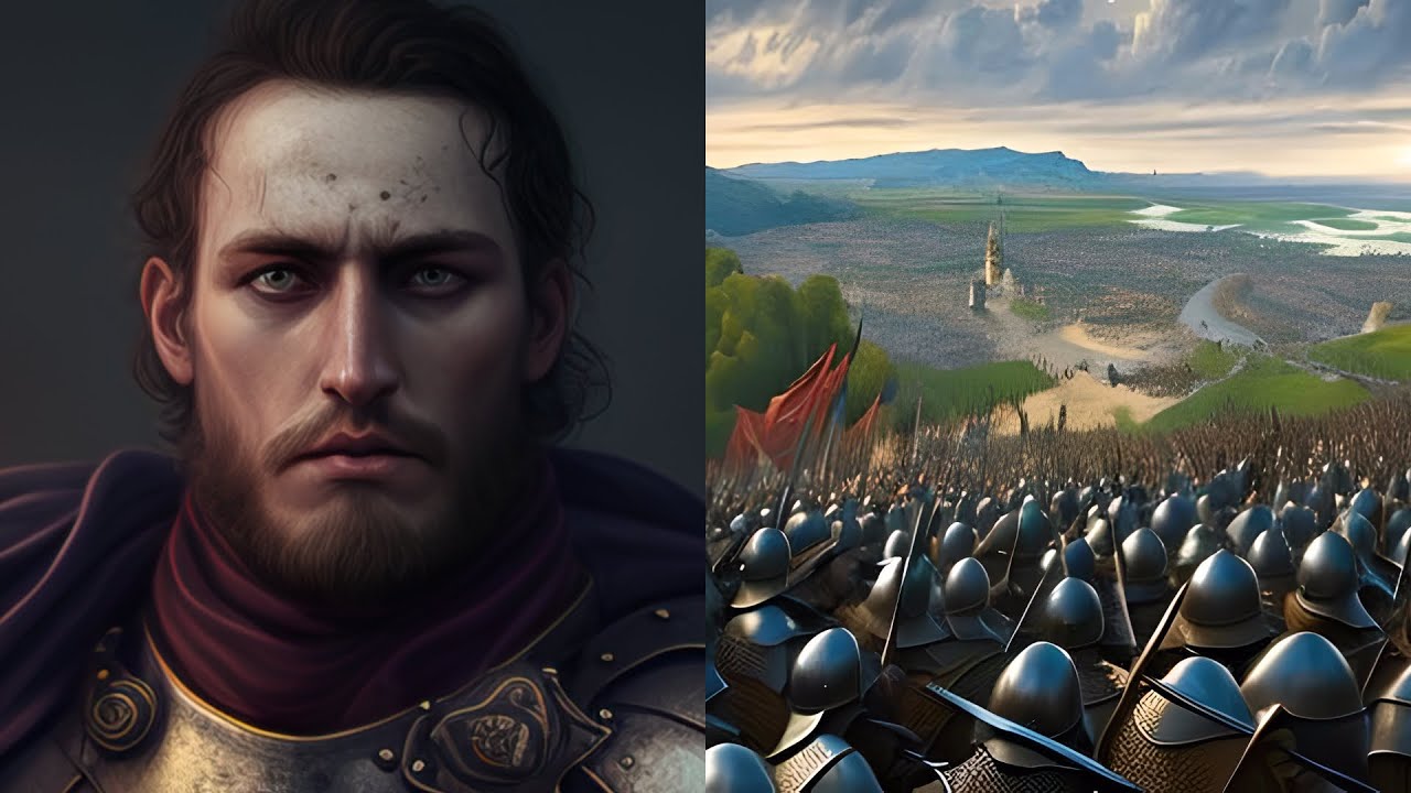 152 - Carlos Martel e a Batalha de Poitiers de 732 - YouTube