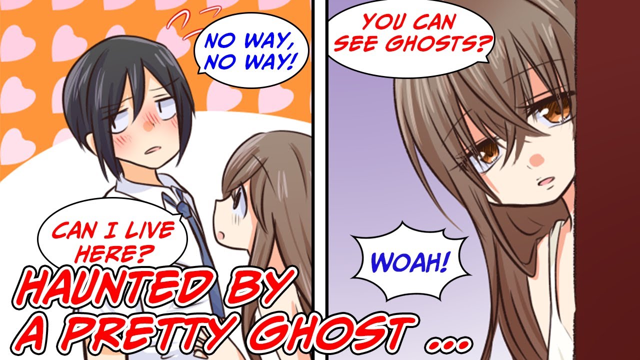 Aggregate 77 Girl Sees Ghosts Anime Latest Vn