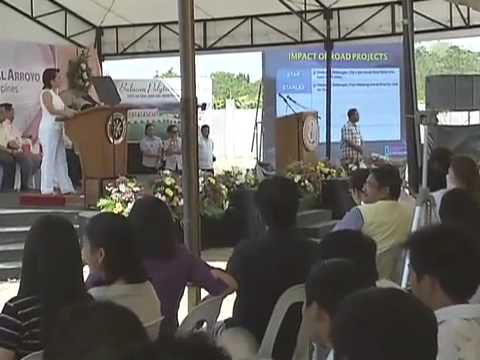 1 Inauguration of the Main Building of the Bulacan Polytechnic College ...