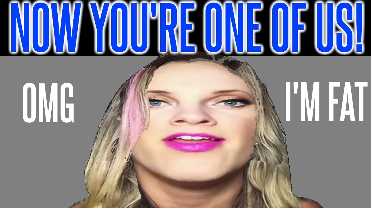 Vlog #5 - Dear Fat People and Nicole Arbour | Fat Guy Response ...
