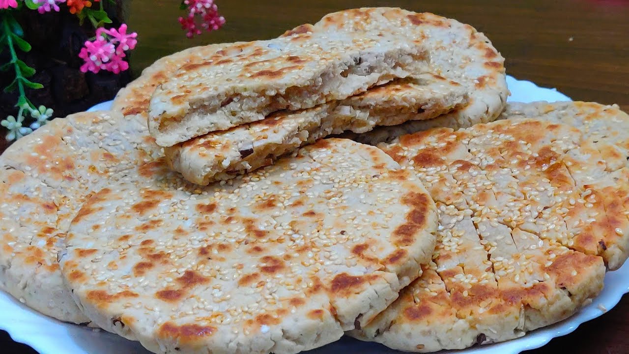 💚 Instant Roat Recipe | Dum Ke Roat | Hyderabad Dum Roat | Muharram ...