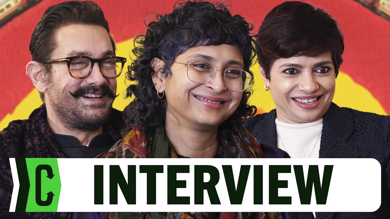 Lost Ladies Aamir Khan, Kiran Rao & Jyoti Deshpande on Sparking a ...