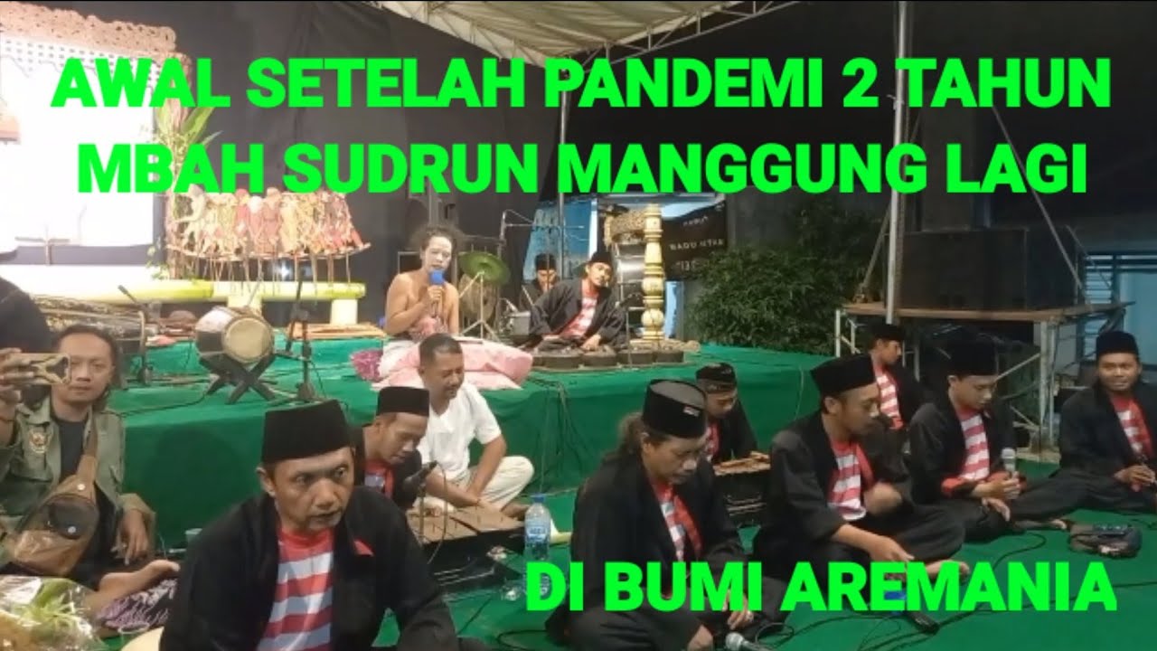 🔴 TASYAKURAN || PEMBANGUNAN MASJID || MBAH SUDRUN || GAMELAN TERBANG ...