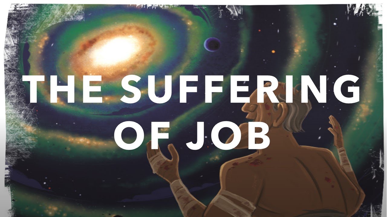 The Suffering of Job - ECCC Children's Lesson (7/4/20) - YouTube