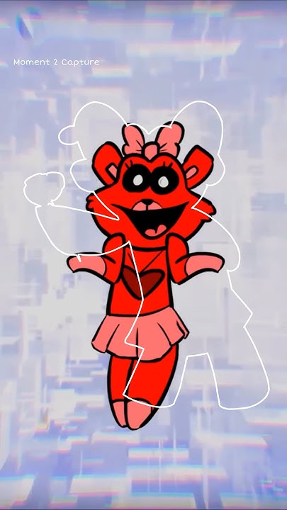 Poppy Playtime Gender Swap Outlines Meme Poppyplaytime Youtube