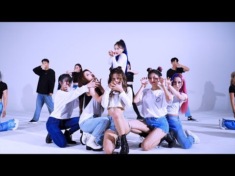 Dreamcatcher(드림캐쳐) 'BOCA' Dance Video (Part Change ver.)